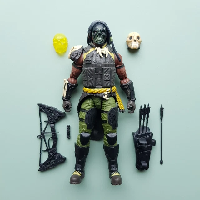 HASBRO - GI Joe - Classified Series - Modellino Shadow Tracker ...