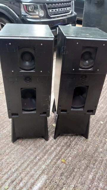 KEF BBC LS5/5 Loudspeakers original pair - only 200 made £5,000.00 - PicClick UK