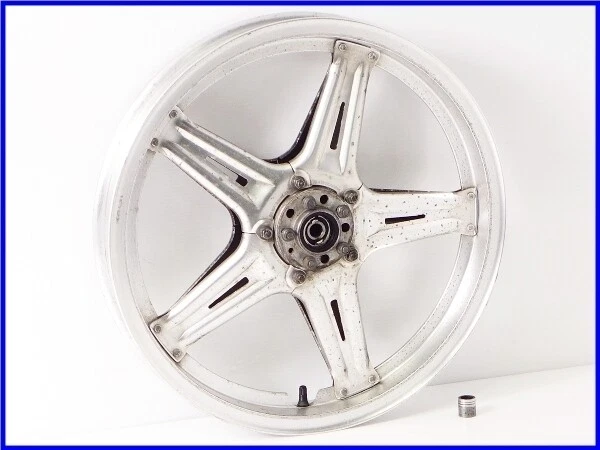 1980 HONDA CB750F Genuine Front Wheel CB900F CB1100F yyy EUR 157,34 ...