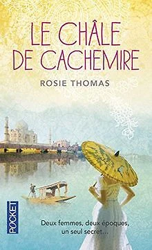 LE CHÂLE DE Cachemire de THOMAS, Rosie | Livre | état très bon EUR 4,69 ...