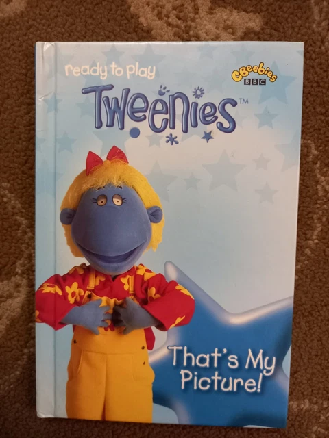 TWEENIES THAT'S MY Picture Book Kids Cbeebies $8.70 - PicClick AU