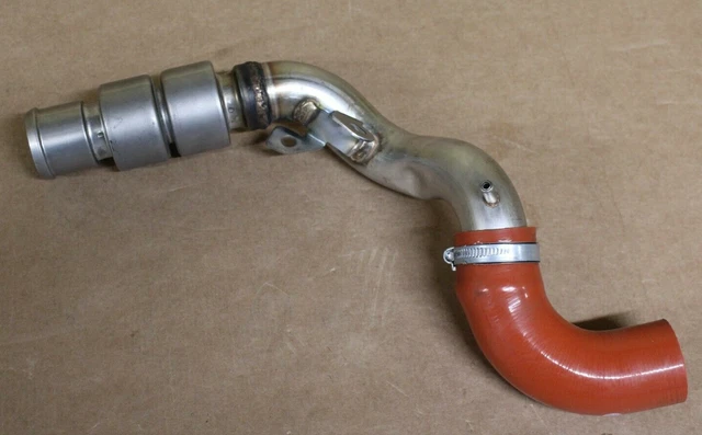 TUYAU D'ÉCHANGEUR DE chaleur LR RANGE ROVER SPORT L320 LR019398 NEUF ...