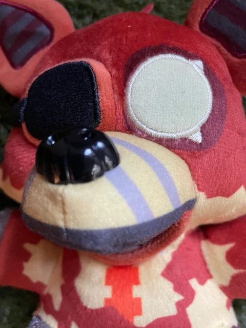 FIVE NIGHTS AT Freddy's Grim Foxy Plush Toy Fnaf Funko Curse Of ...