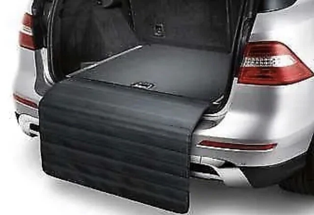 GENUINE MERCEDES-BENZ CONCERTINA Load Sill Bumper Protector A2536932000 ...