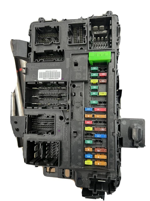 BCM BODY CONTROL module ford $140.00 - PicClick