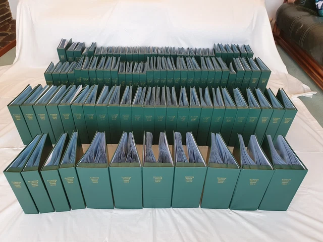 PLYMOUTH ARGYLE PROGRAMME BINDERS (96) PREWAR TO 2011 Updated March 24 ...