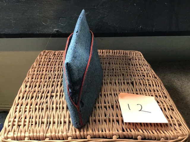 FRENCH ARMY GARRISON Cap (WW1/WW2) £42.32 - PicClick UK