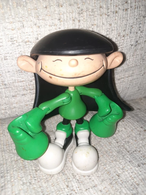 FIGURINE NUMBUH TWO Hoagie P. Gilligan nom de code Kids Next Door ...