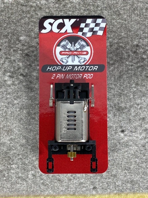 SCX 1/32 SCALE RK-42-High Performance Hop-up motor in 2 pin motor pod ...