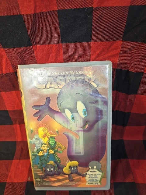 SPOOKTACULAR NEW ADVENTURES of Casper, The - Spooky and Poil Meet the ...