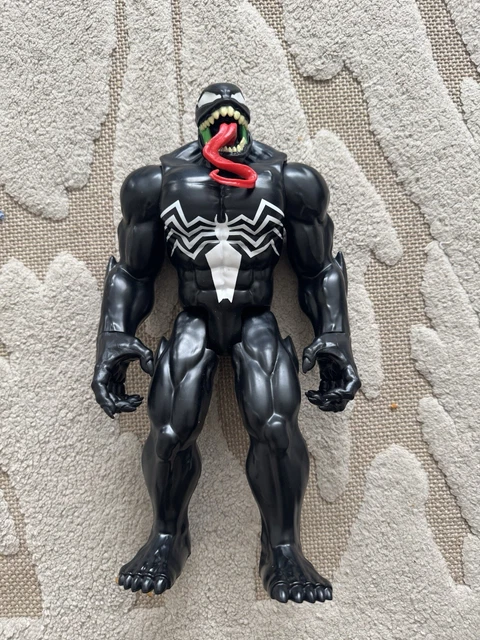 HASBRO MARVEL VENOM 12 in Action Figure - F4984 £8.58 - PicClick UK