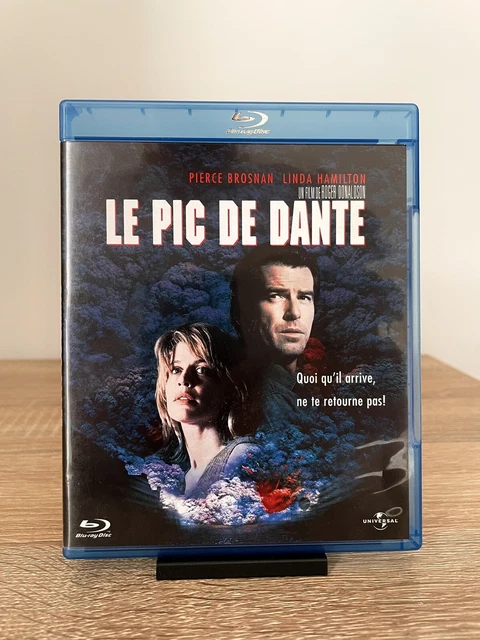 LE PIC DE Dante | Blu-Ray Version Française | Pierce Brosnan EUR 19,90 ...