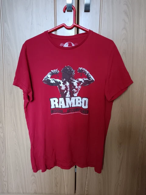 RAMBO: FIRST BLOOD PART II (1985) - RARE Oz Roadshow Video - BETAMAX ...