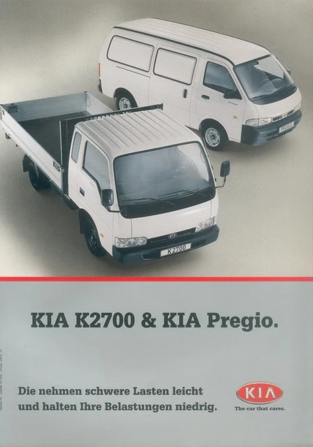Kia Zubehr Katalog