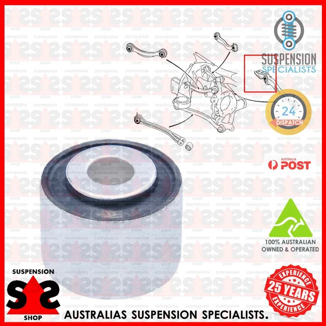 REAR MOUNTING, CONTROL/TRAILING Arm Suit MERCEDES-BENZ E-Class (W211) E ...