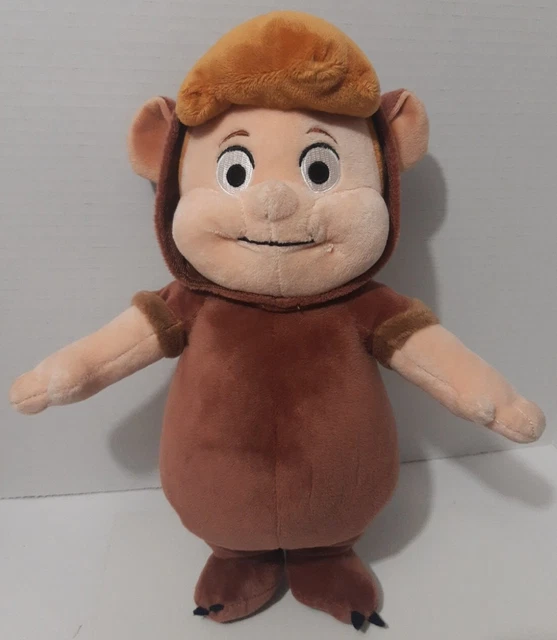 DISNEY STORE PETER Pan Plush Lost Boys Cubby RARE Exclusive Stuffed ...