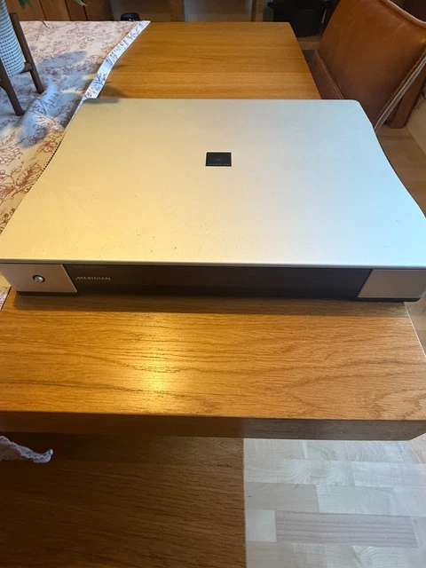 MERIDIAN MS600-MEDIA SOURCE 600 roon ready streamer works stand alone £ ...