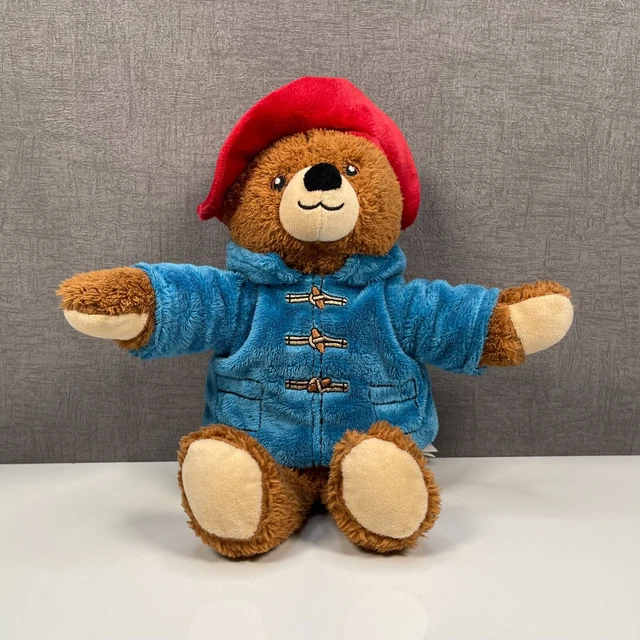 PADDINGTON BEAR PLUSH 2022 Bandai Namco Soft Toy | 12" £12.50 - PicClick UK