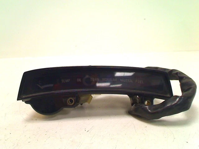 TABLEAU DE BORD compteur YAMAHA FZX 750 1988 134569 EUR 74,38 - PicClick FR