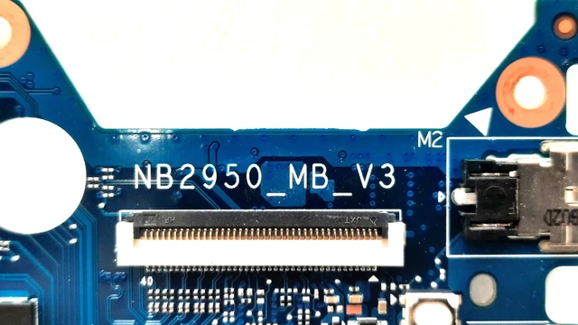 ACER SWIFT SF114-34-P0SR Laptop Motherboard NB2950 MB V3 4GB RAM SRKGY ...