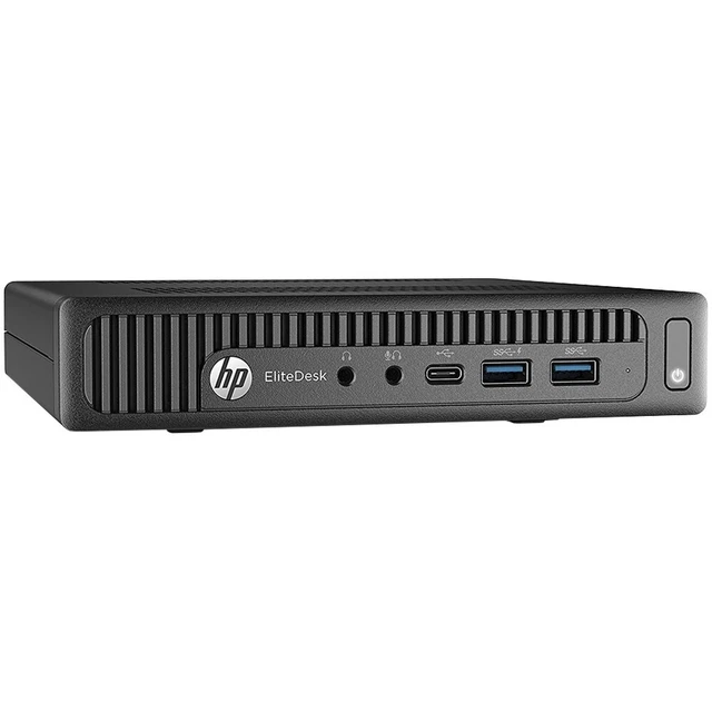 HP I5 WINDOWS 10 Pro Micro Desktop Computer PC 16GB RAM 512GB SSD Wi-Fi ...