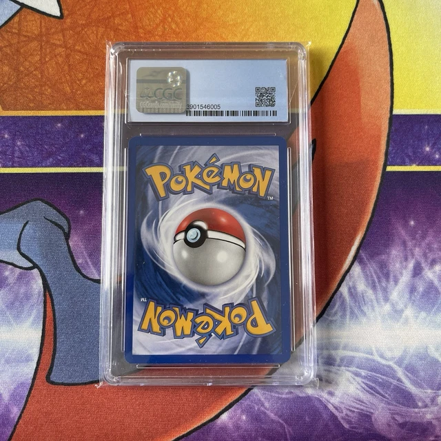 CGC 9 - Stantler Neo Genesis 1st Edition 76/111 Pokemon Card $35.00 ...