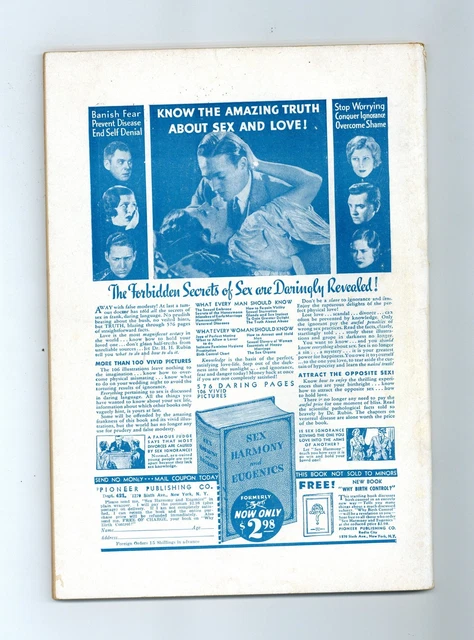 TATTLE TALES VOL. 3 #6 VG/FN 5.0 1935 £274.13 - PicClick UK