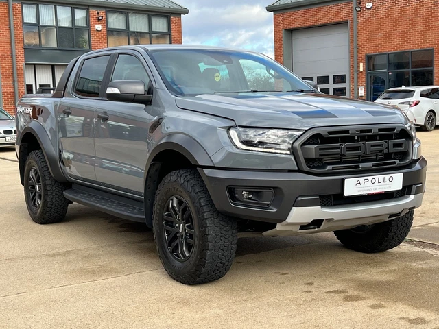 2020 FORD RANGER Raptor - Sticker Pack - Full History - Immaculate ...