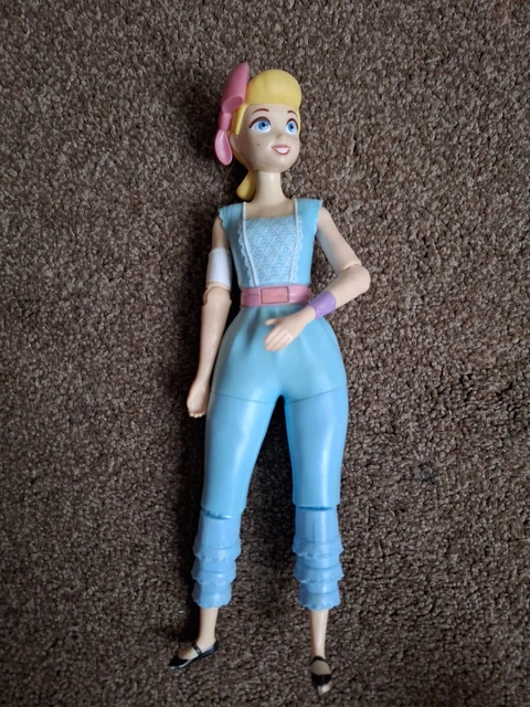 DISNEY PIXAR TOY Story Talking 9" Bo Peep Figure £10.00 - PicClick UK