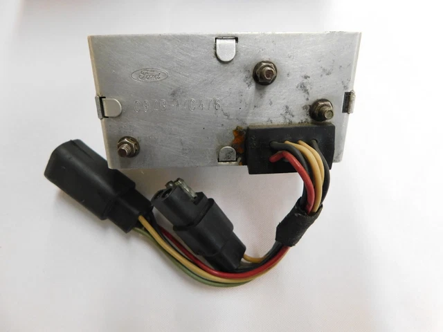 OEM FORD 1969 1970 Mustang Intermittent Wiper Control Mach 1 Boss 302 ...