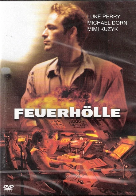 FEUERHÖLLE DVD HORRORFILM Luke Perry Michael Dorn Mimi Kuzyk EUR 5,95 ...