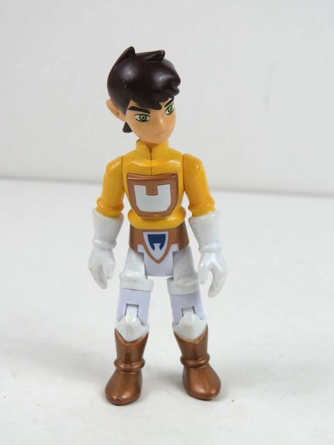 BEN 10 BEN Tennyson Galactic Enforcer Action Figure 4" Bandai CN 2008 £ ...