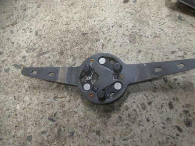 CHRYSLER VALIANT STEERING wheel horn pad VH VJ VK CL CM $95.00 ...