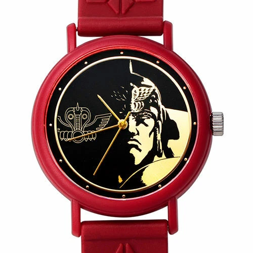 KAORU MONTRE JAPONNAIS Parfum Montre - Poing De Le Nord Étoile Raoh ...