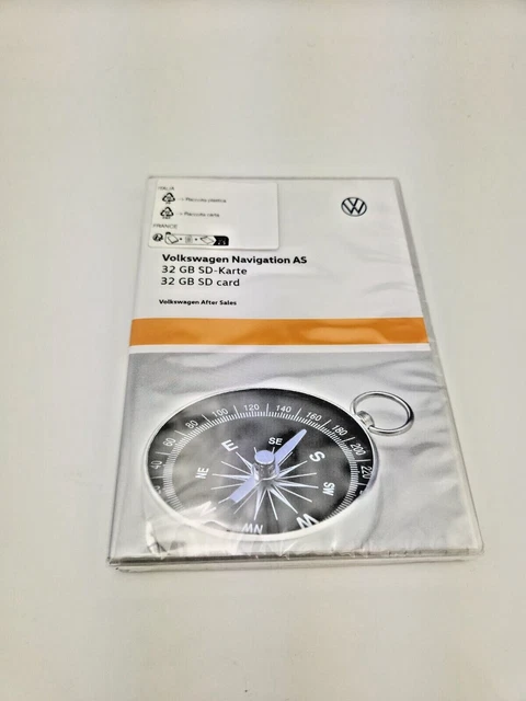 Original Vw Sd Karte 32gb Leer