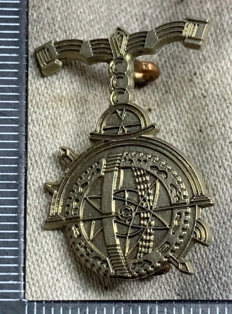 WW2 BRITISH ARMY Popski's Private Army No.1 Demolition Squadron Cap ...