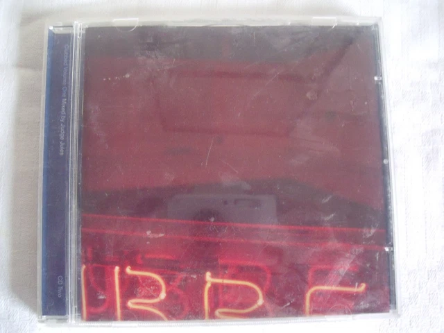 CLUBBED VOLUME ONE Mixed by Judge Jules 15 track CD good condition ...