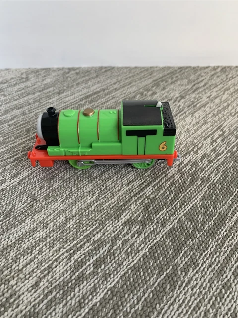 THOMAS & FRIENDS TrackMaster - Percy £3.49 - PicClick UK