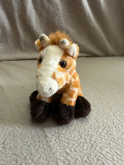 RAVENSDEN SMALL GIRAFFE soft toy plush £8.99 - PicClick UK