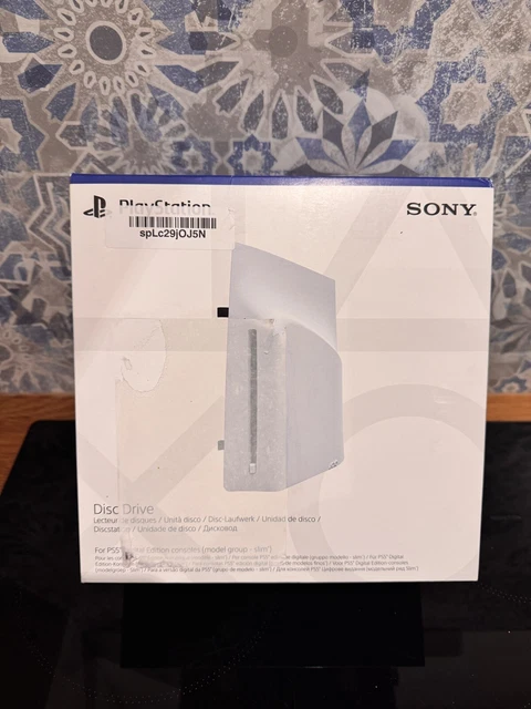 LECTEUR DE DISQUE PS5 Slim Digital et PS5 Pro Detachable NEUF EUR 179 ...