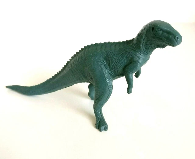 INVICTA MEGALOSAURUS BRITISH Natural History Museum Dinosaur 1974 ...