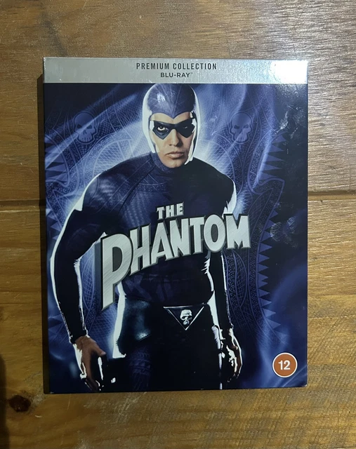THE PHANTOM - (hmv Exclusive) the Premium Collection [12] Blu-ray £16.31 - PicClick UK