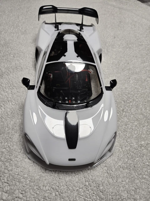 TAMIYA TT-02 MCLAREN £104.70 - PicClick UK