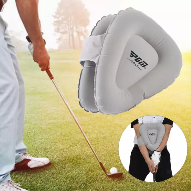 GOLF FLY TRAINER Arm, Posture Corrector Exercise, Inflatable Workout ...