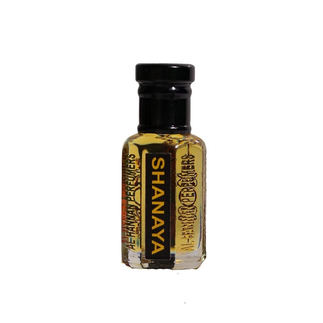 AL HANNAN SHANAYA Fragrance Long Lasting Perfume For Men 12 ml EUR 18 ...