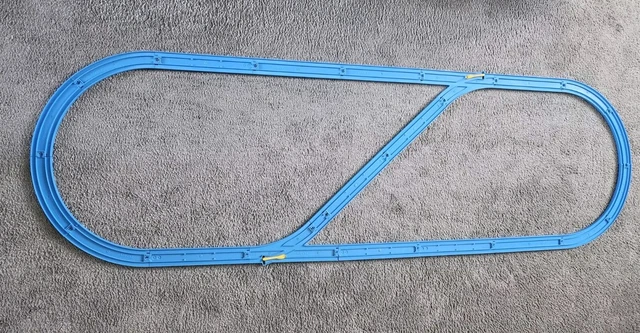 21 PIECE TRACK bundle Plarail Trackmaster Tomy Set, Thomas & Friends ...