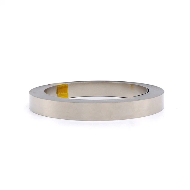 10M PLATED NICKEL Strip Roll Flexible Soldering Spot Battery Welding ...