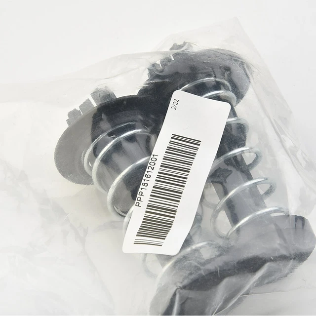 2PZ MOLLE CAPPA per Mercedes Classe C&Classe E&Classe S&classe GLK per ...