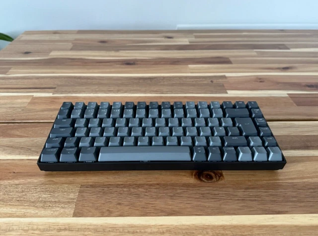 KEYCHRON K2 V2 Wireless Mechanical Keyboard Gateron Brown Switches £49. ...