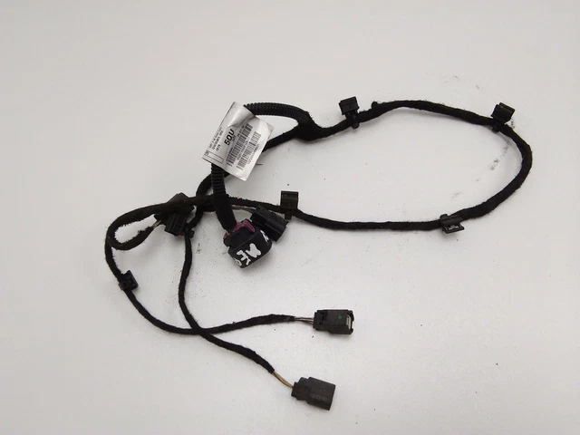 OPEL MERIVA B Rear Parking Distance Sensors Wiring Loom 13252869 / ...